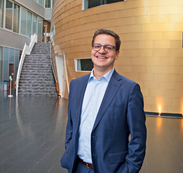 “The industry is bold” - A Walk - Krone Trailer (CP)