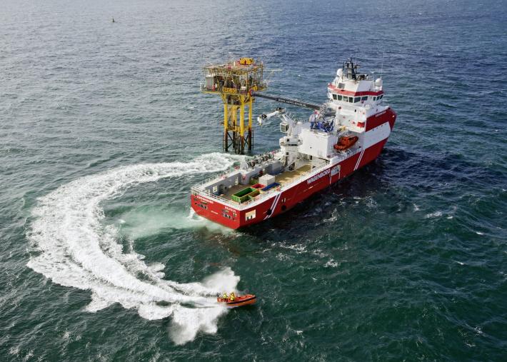 Kroonborg: The world’s most capable walk-to-work vessel for the ...