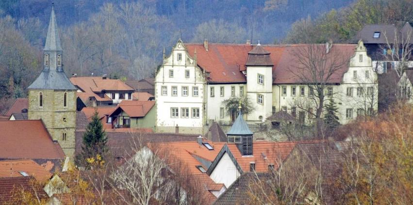 Bad Friedrichshall vom Salzwanderweg bis zur Mondscheinführung