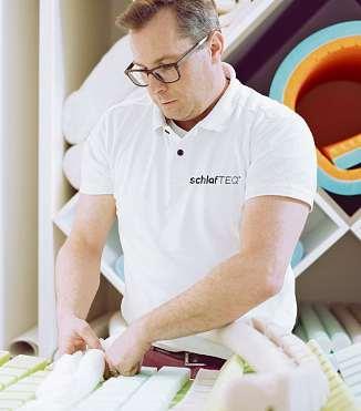 Hamburger Schlafberater Oliver Hofer: Analyse & Beratung