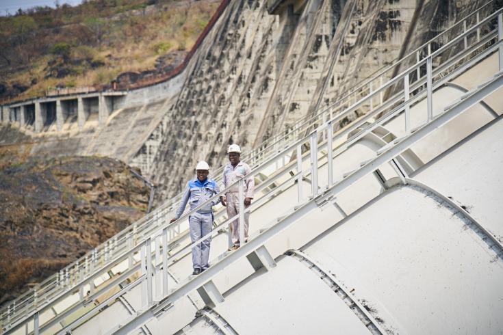 Rehabilitating Inga 1: A success story in the Democratic Republic of ...