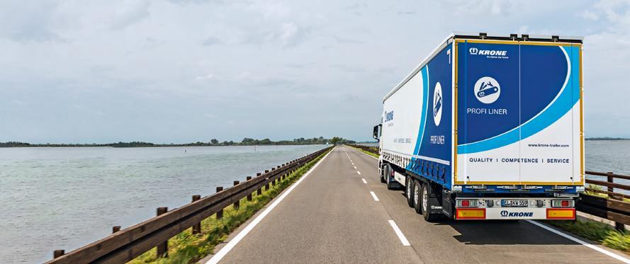 Krone is the Best Brand 2019 - Forum - Krone Trailer (CP)