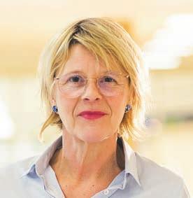 Rauhes Haus: Neue Stiftungsbereichsleiterin Ulrike Stelljes