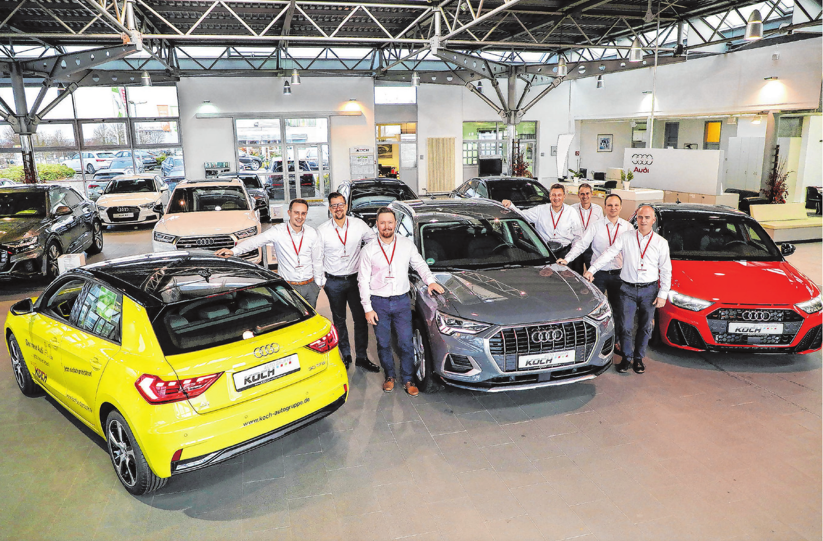Fabelhafte Auto Koch Schwbisch Hall Bild
