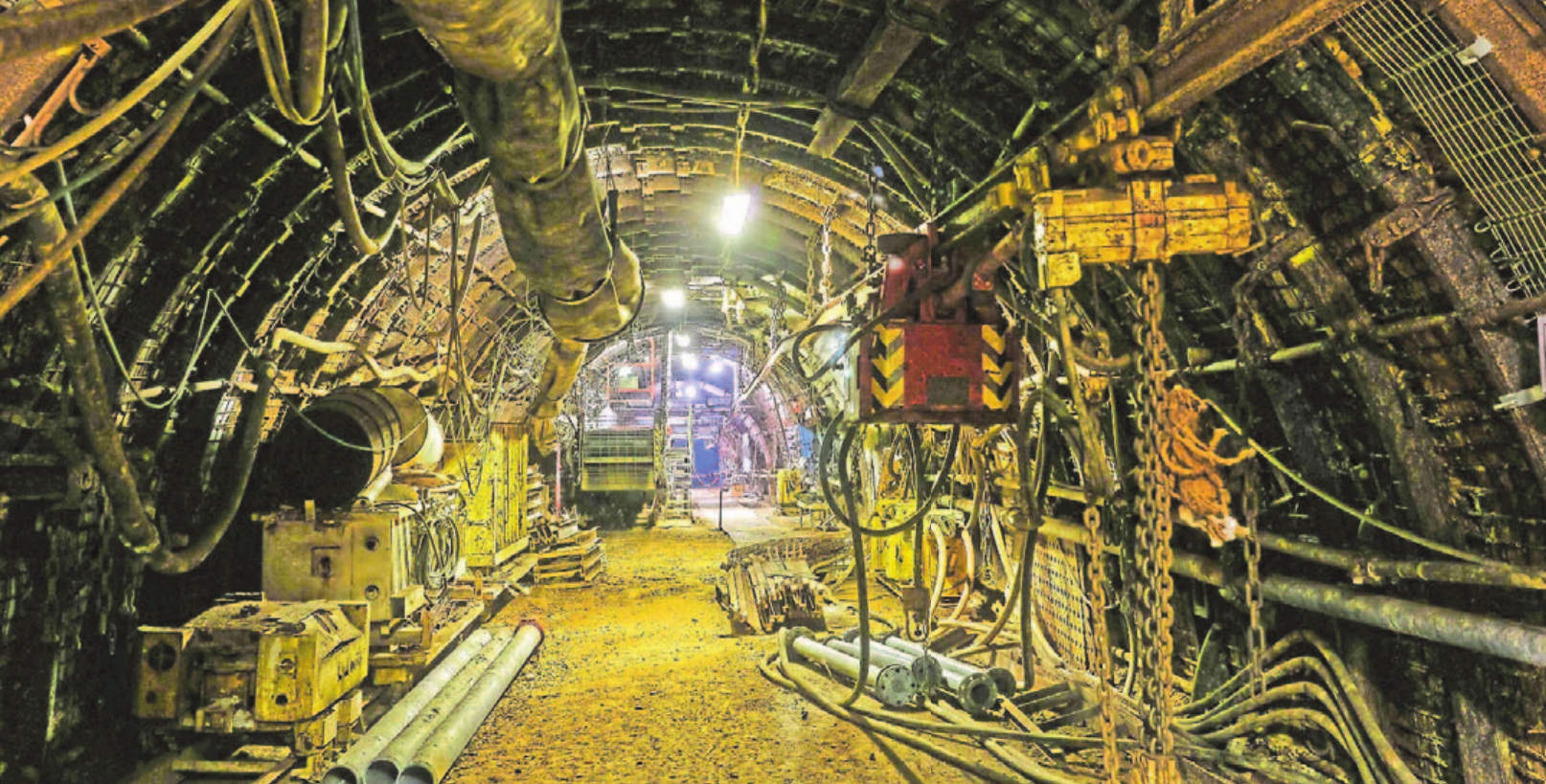 Ausflug in die Vergangenheit des Bergbaus - Reise & Freizeit ...