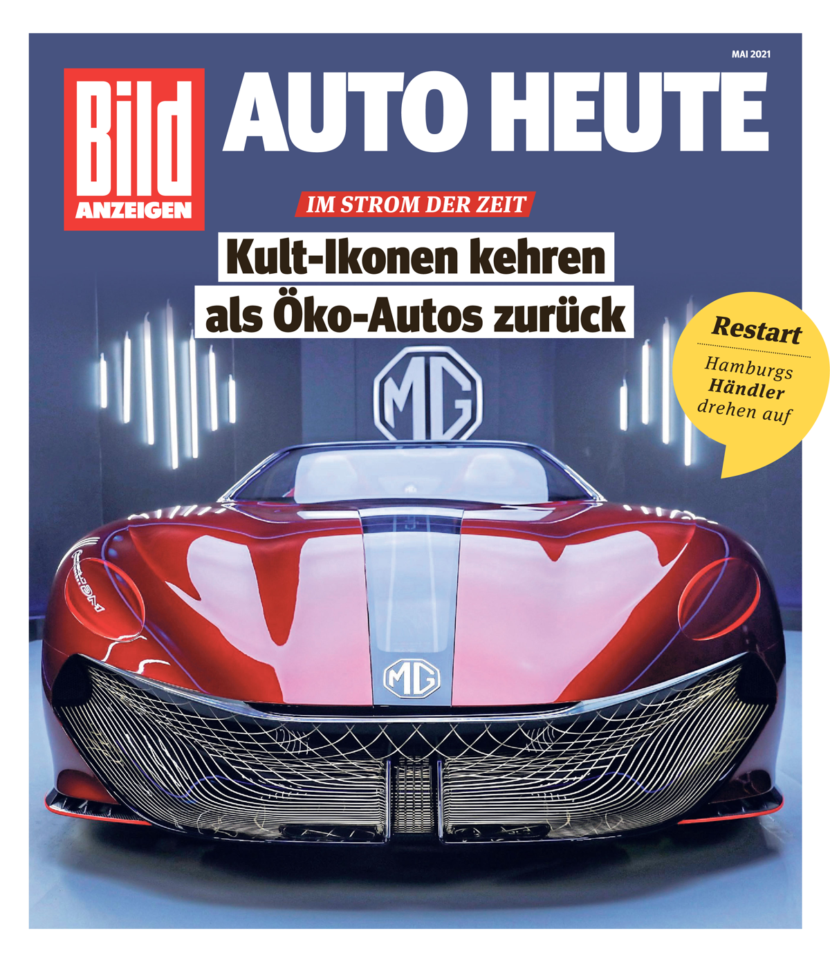 Sonderthemen - Auto heute - BILD