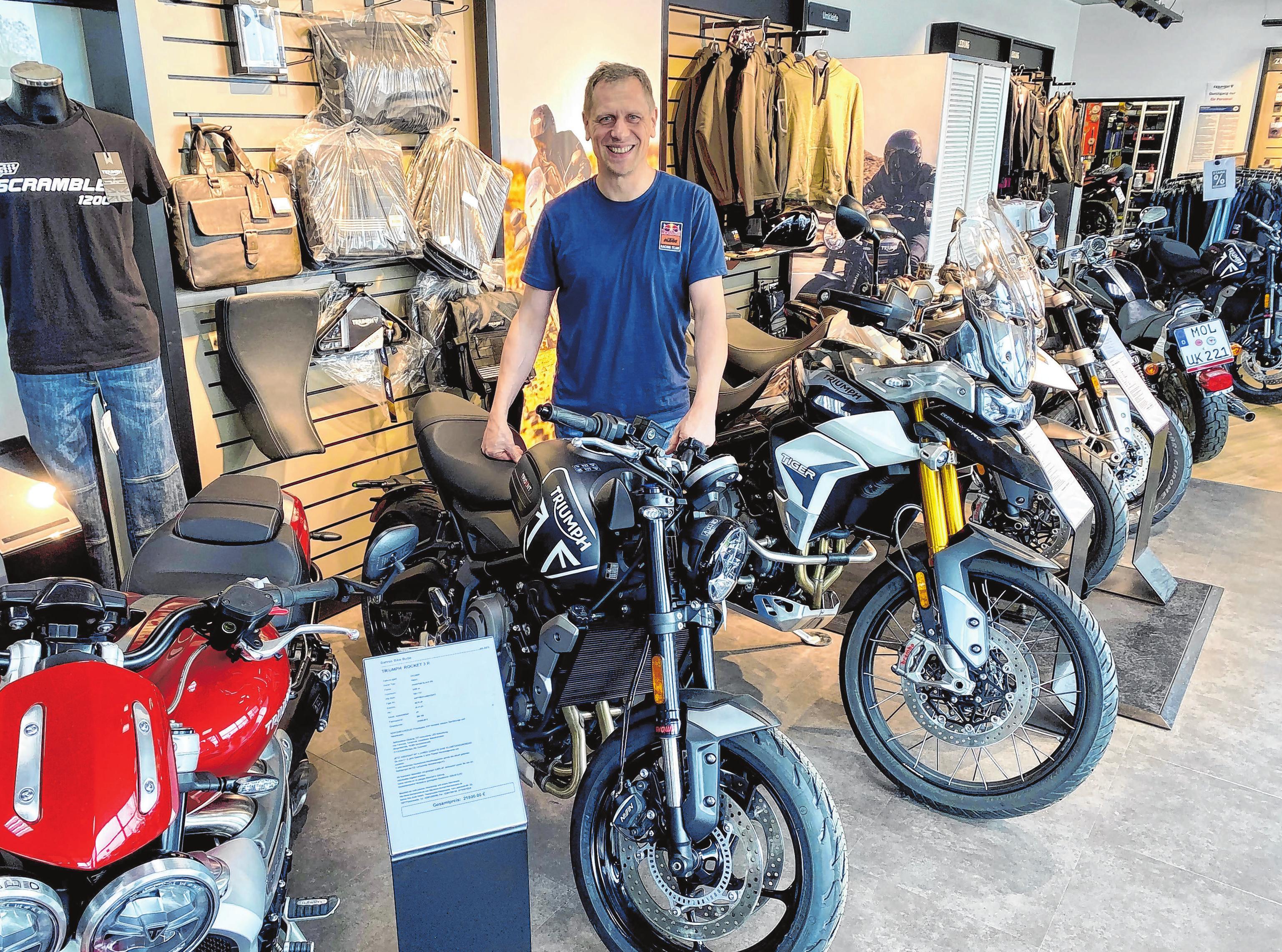 Fahrradhandel Klaus Fürstenwalde: Fahrrad Werkstatt offen