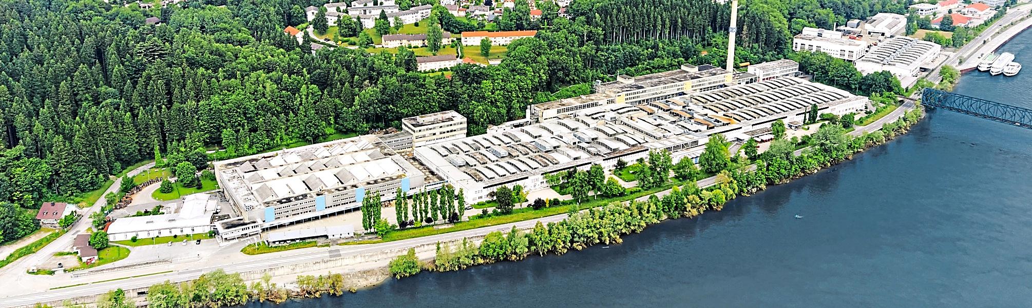 ZF Friedrichshafen Passau: größter Arbeitgeber mit drei Werken