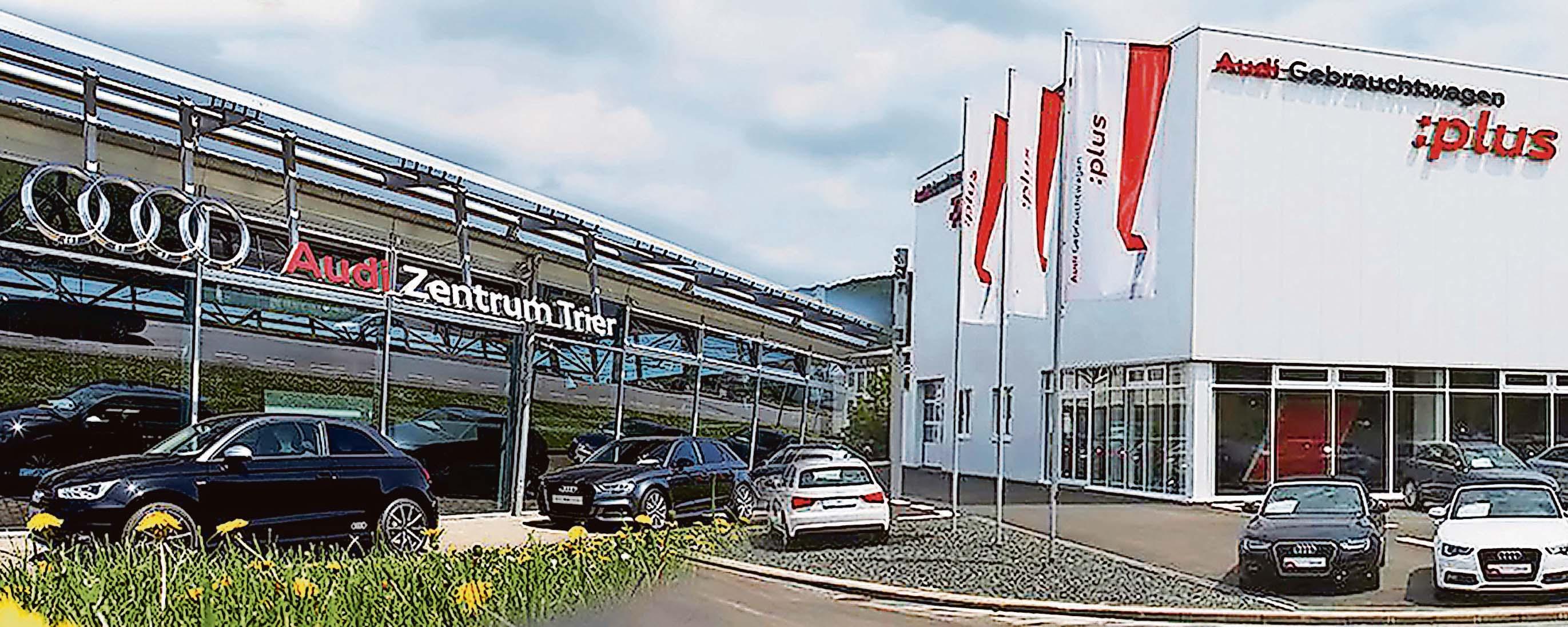 Das Audi Zentrum Trier stellt sich vor - Wirtschaft & Handel ...