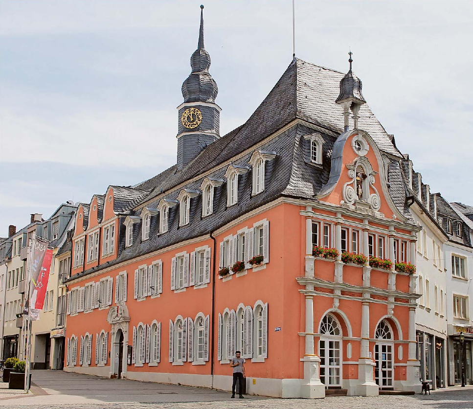 Im Tourismus liegt viel Potenzial für Wittlich - Lokales & Termine ...