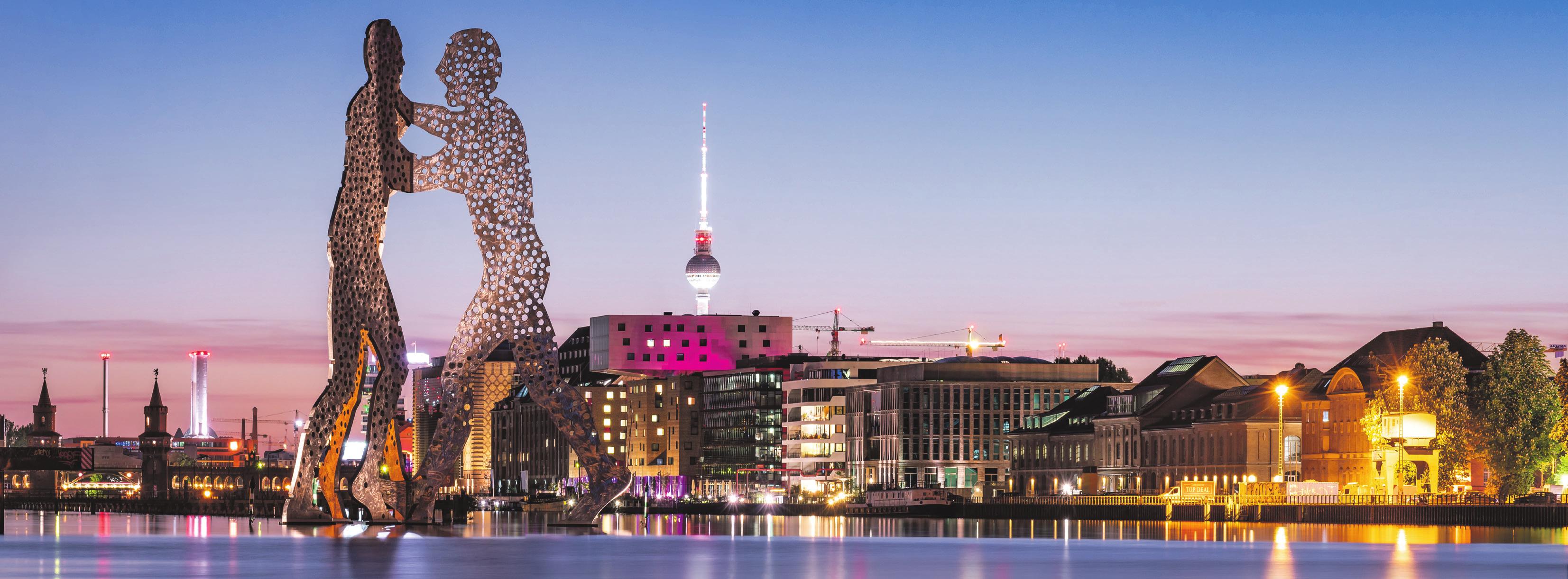 Berlin mal anders - Wirtschaft - Die Welt